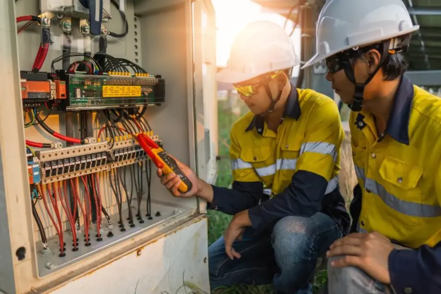Electrical Services - Woden Valley